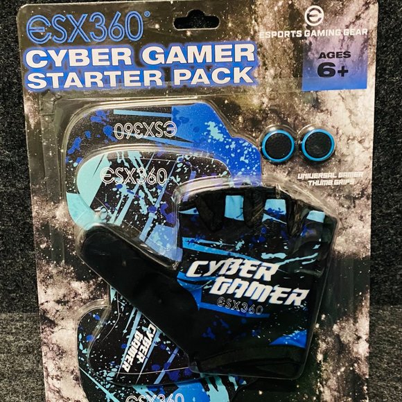 ESX360 | Toys | Esx36 Boys Gaming Kit Blue 5446u0423b38 | Poshmark